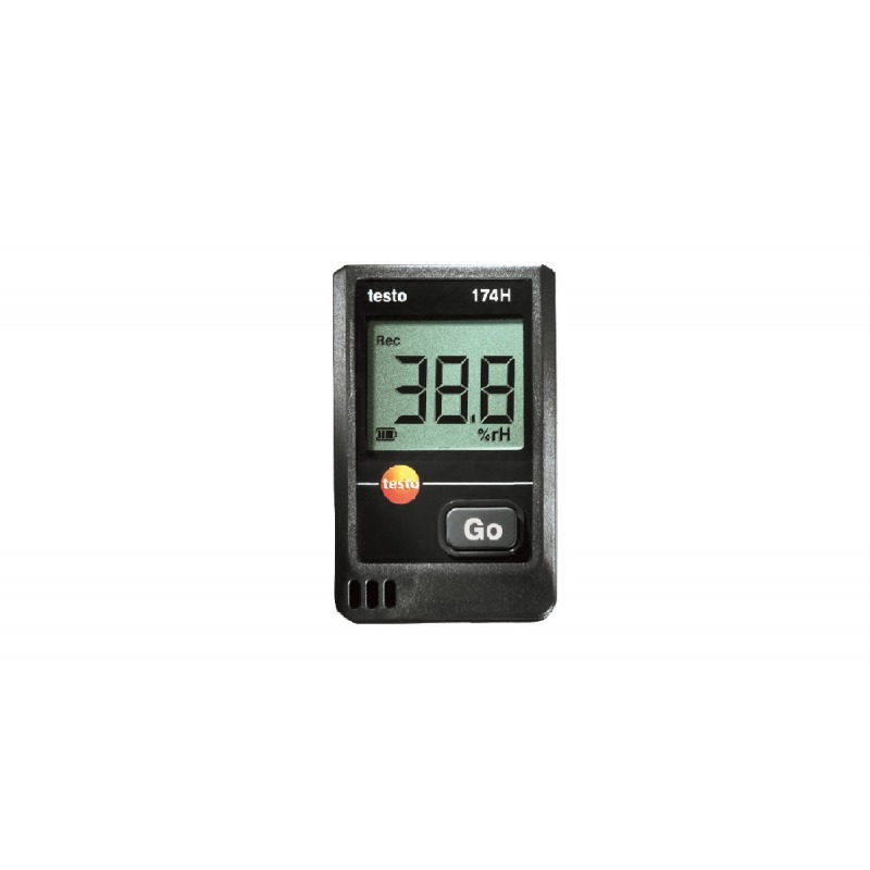 Testo 174H Data logger – Cima Control